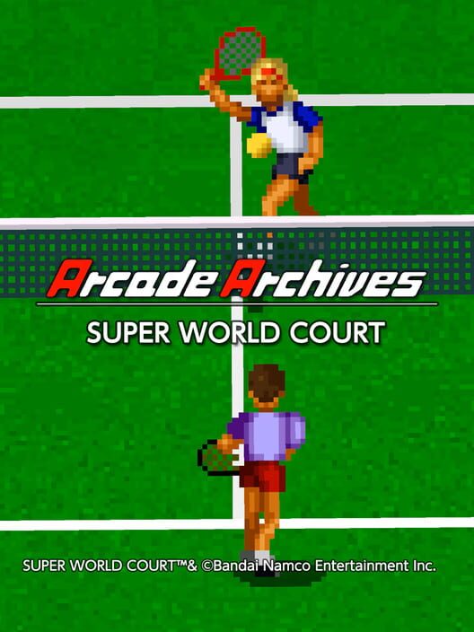 Arcade Archives: Super World Court (2025)
