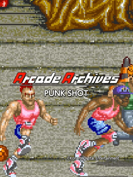 Arcade Archives: Punk Shot (2025)