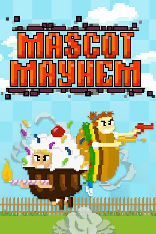 Mascot Mayhem (2025)