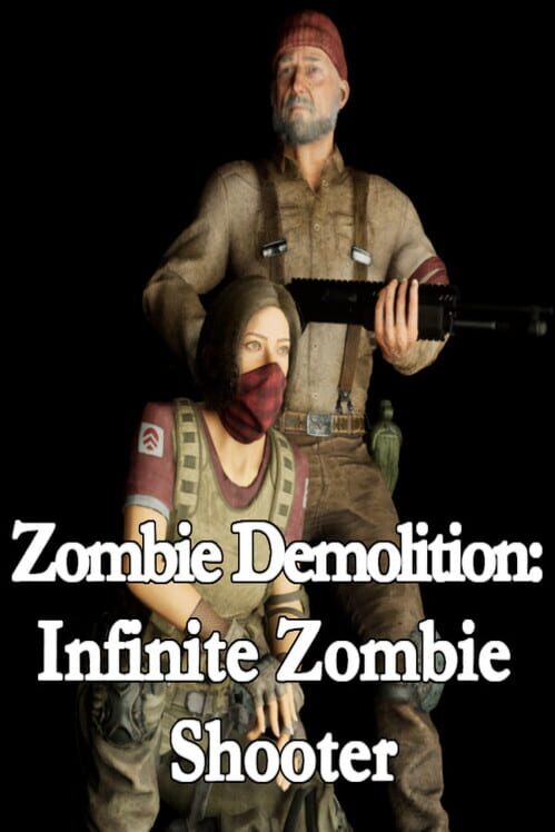 Zombie Demolition: Infinite Zombie Shooter (2025)