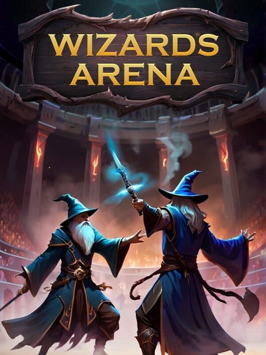 The Wizards Arena (TBD)