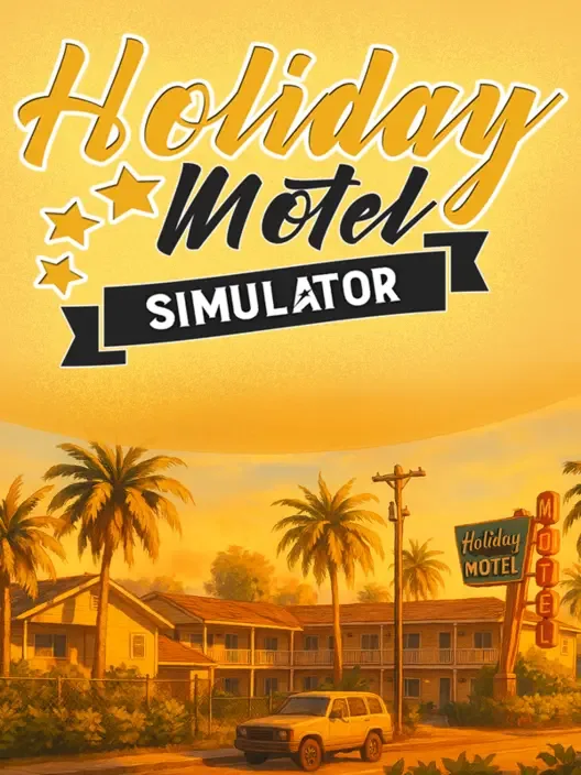 GEEKNPLAY - Holiday Motel Simulator - Lancement de l'Accès Anticipé sur ...