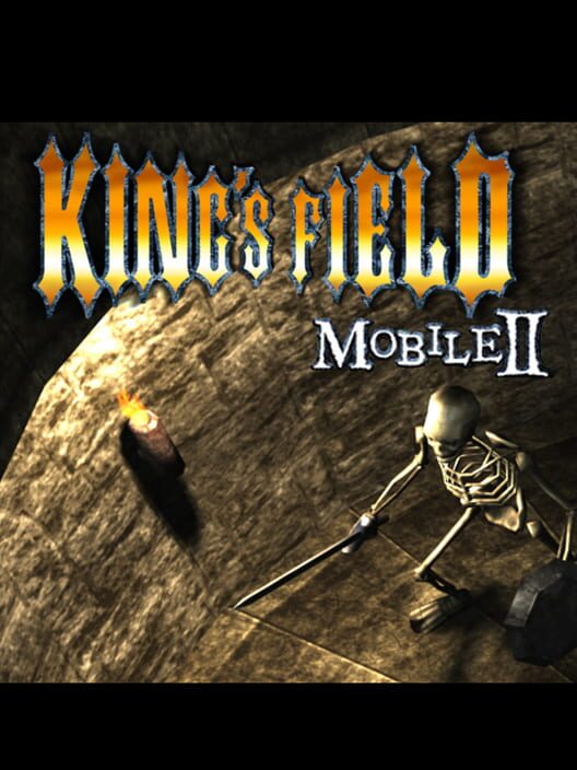 King's Field Mobile II (2005)