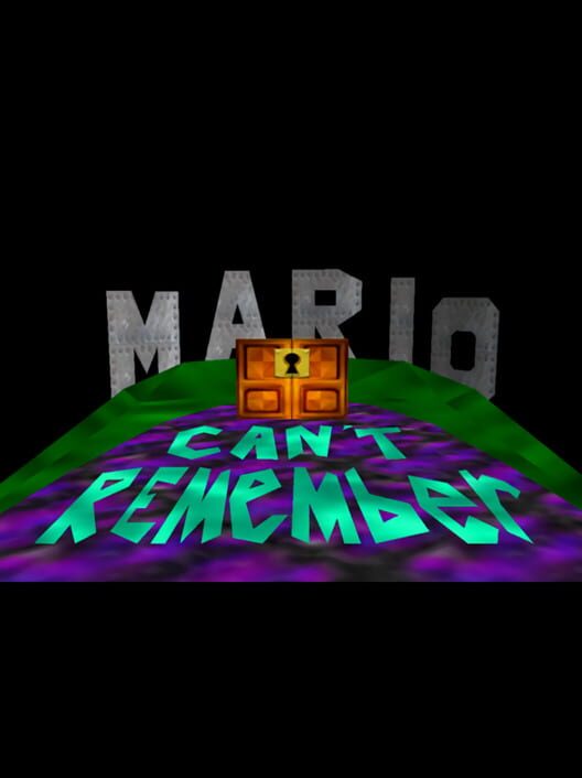 Mario Can't Remember (TBD)
