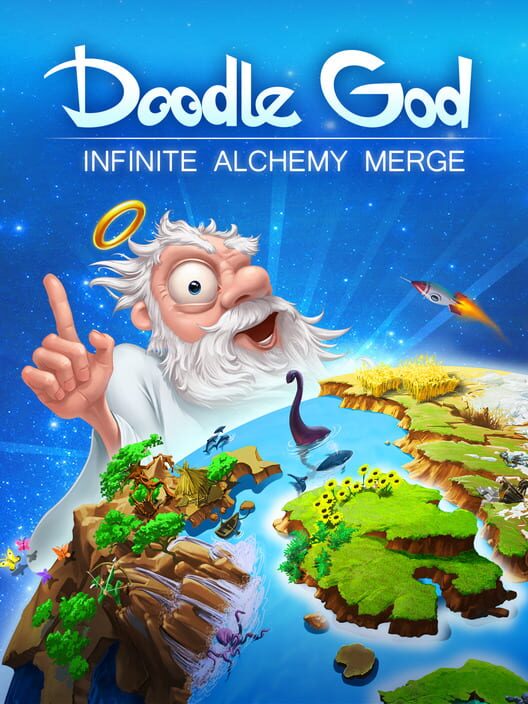 Doodle God: Infinite Alchemy Merge (2025)