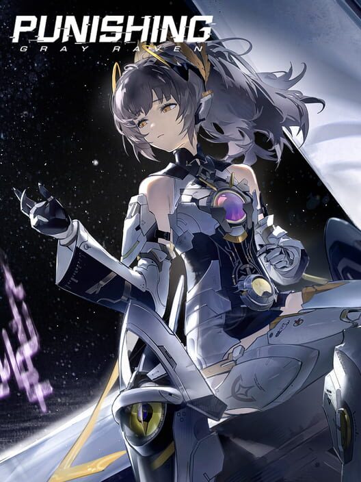Punishing Gray Raven (2021)