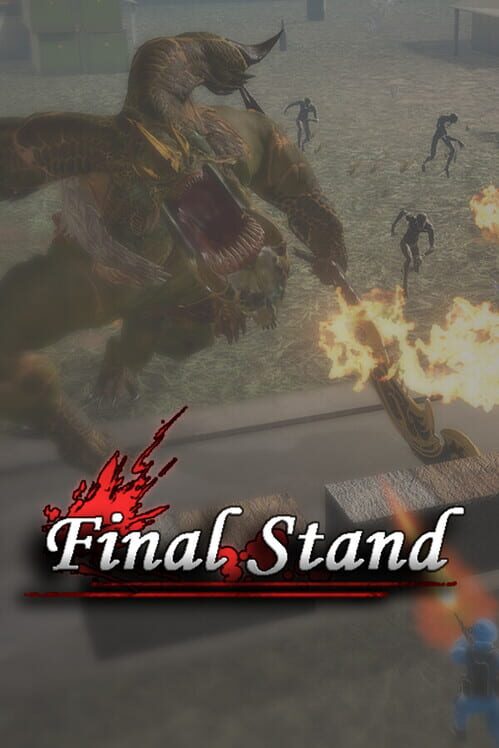 Final Stand (2025)
