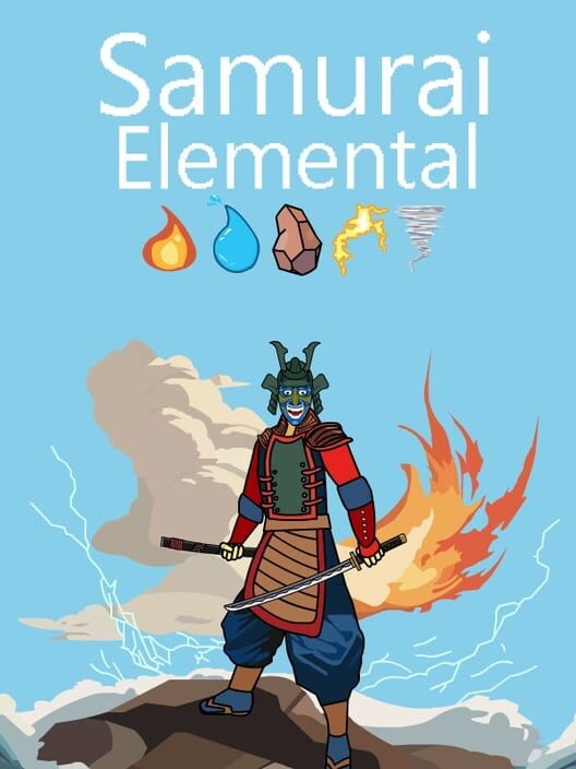 Samurai Elemental (2024)