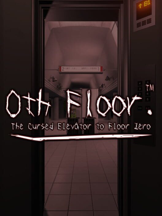 0th floor.: The Cursed Elevator To Floor Zero (2024)
