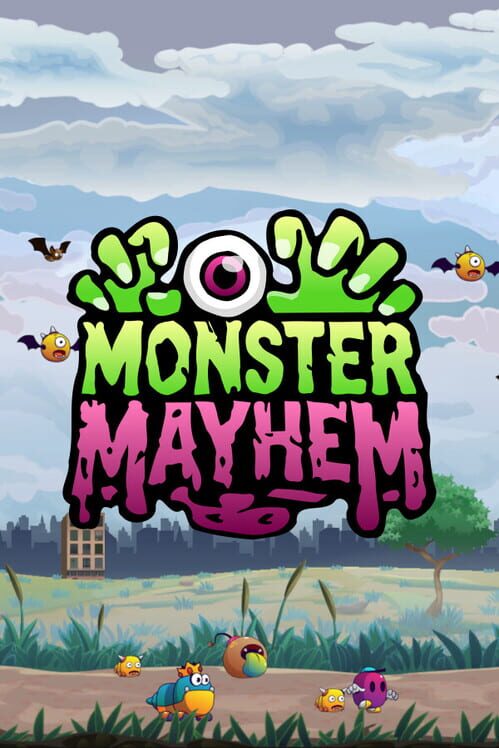 Monster Mayhem (2025)