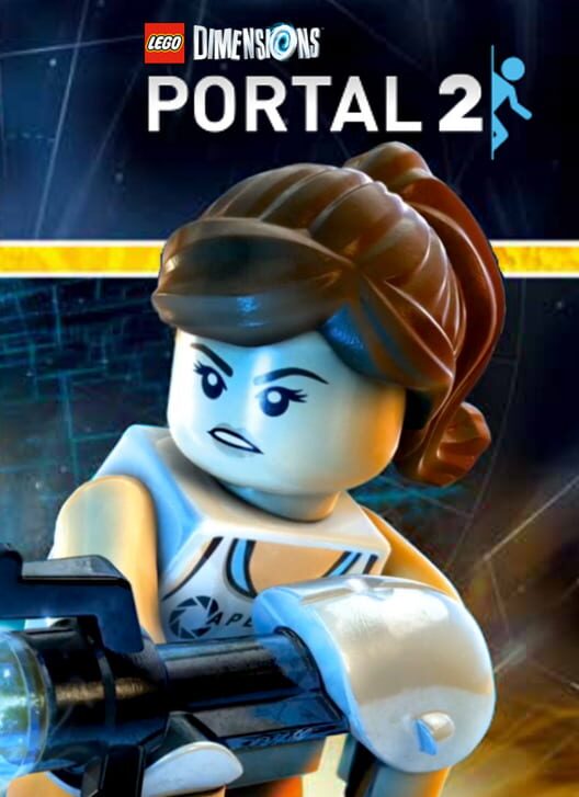 LEGO Dimensions: Portal 2 Level Pack (2015)
