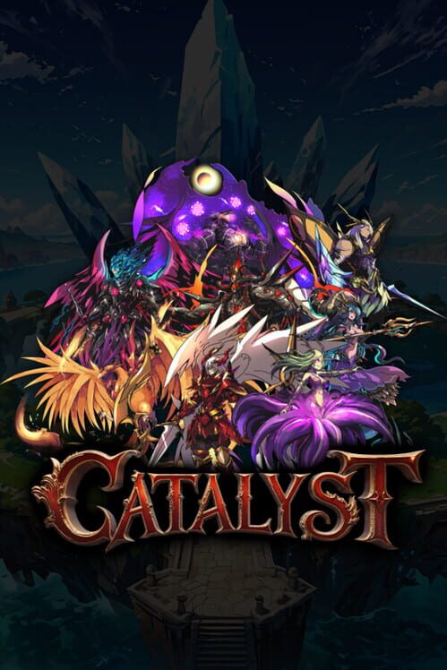Catalyst (TBD)