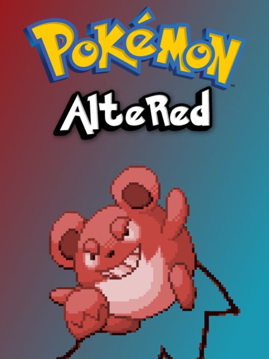 Pokémon AlteRed (2020)