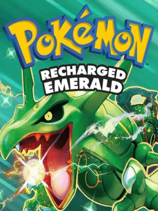 Pokémon Recharged Emerald (2024)