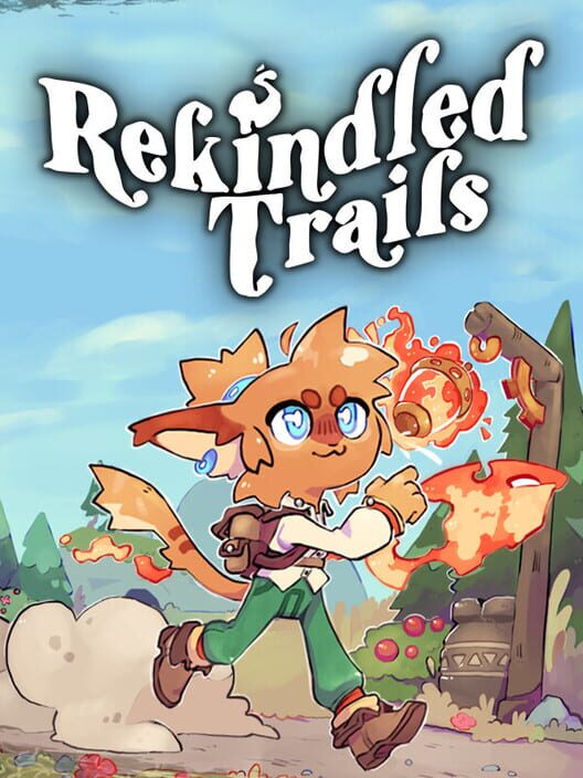 Rekindled Trails (2025)