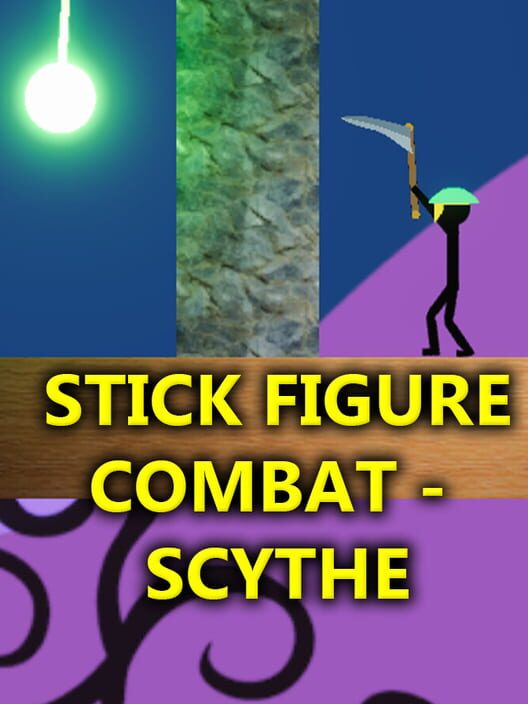 Stick Figure Combat: Scythe (2025)