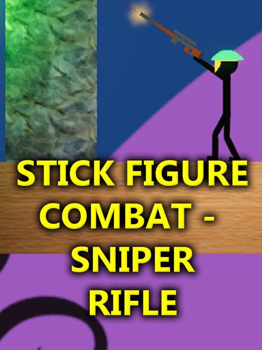 Stick Figure Combat: Sniper Rifle (2025)