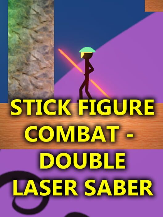 Stick Figure Combat: Double Laser Saber (2025)