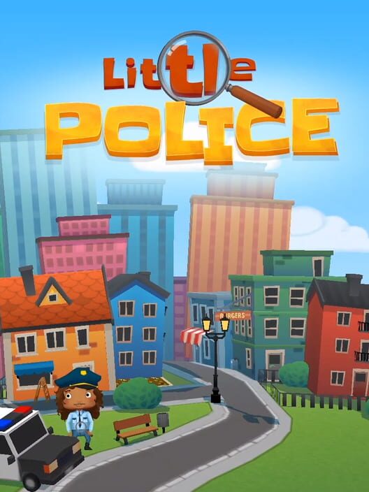 Little Police (2017)