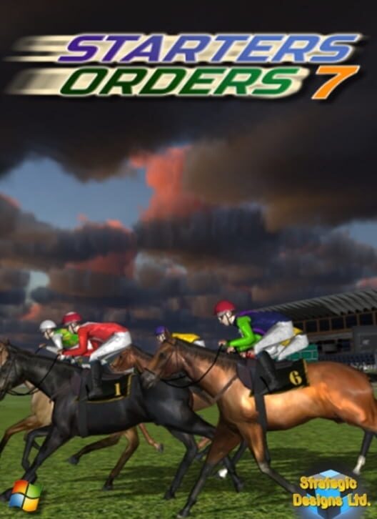 Starters Orders 7 (2019)