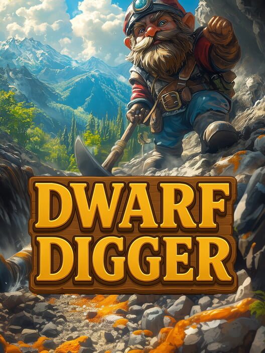 Dwarf Digger (TBD)