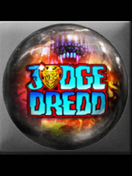 Pinball Arcade: Judge Dredd (TBD)