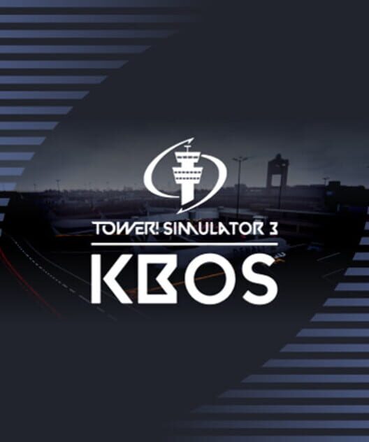 Tower! Simulator 3: KBOS Airport (2023)