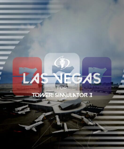 Tower! Simulator 3: KLAS Airport (2023)
