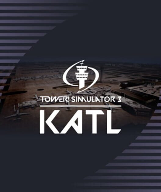 Tower! Simulator 3: KATL Airport (2023)