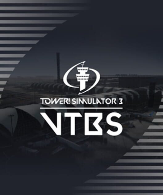 Tower! Simulator 3: VTBS Airport (2023)