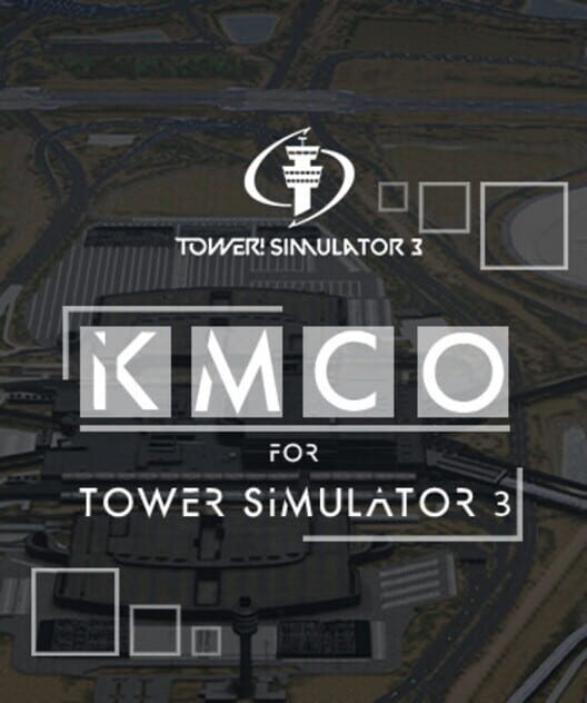Tower! Simulator 3: KMCO Airport (2024)