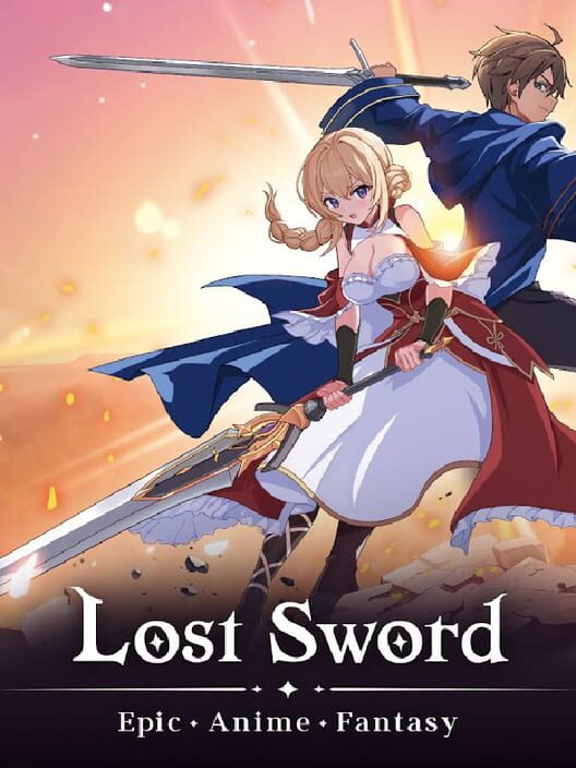 Lost Sword (2025)