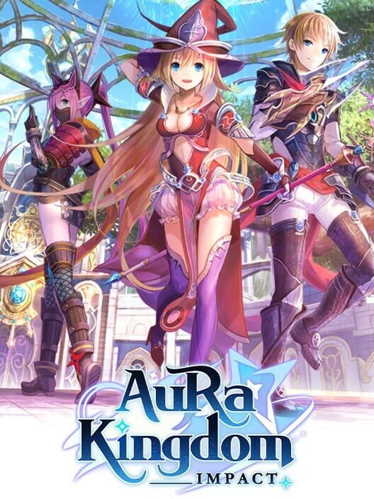 Aura Kingdom: Impact (2025)