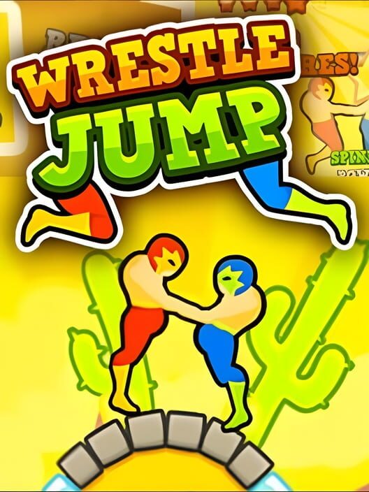 Wrestle Jump (2012)