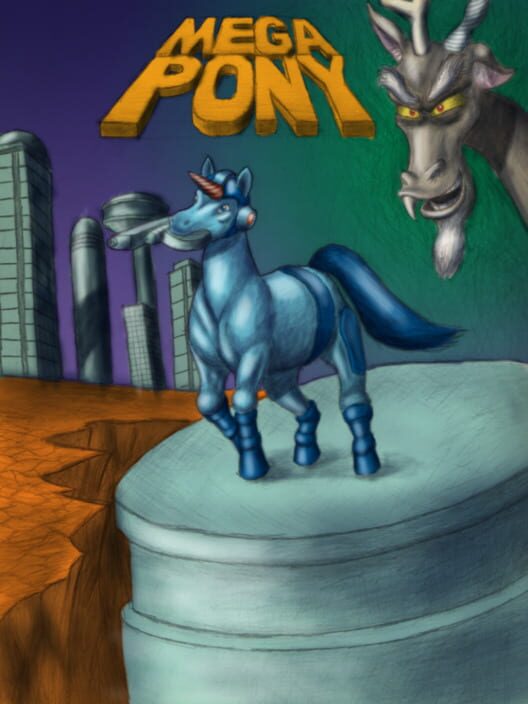 Mega Pony (2013)