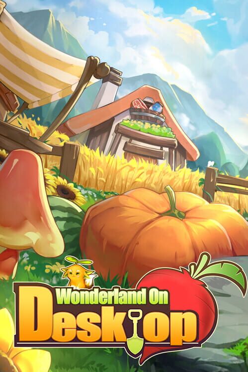 Wonderland on Desktop (2025)