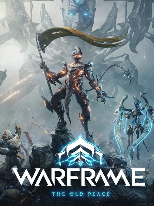 Warframe: The Old Peace (2025)