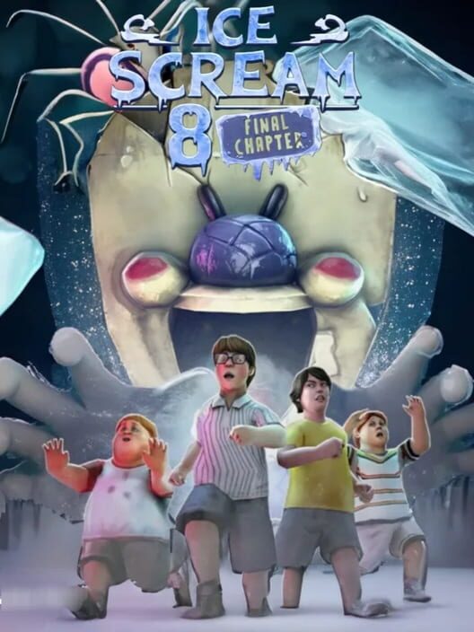 Ice Scream 8: Final Chapter (2023)