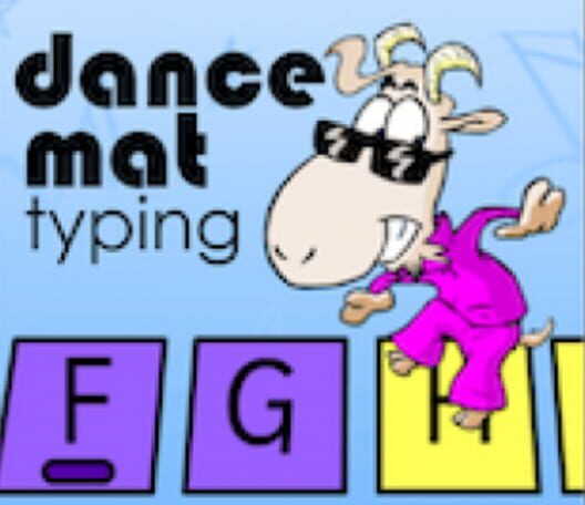 Dance Mat Typing (TBD)
