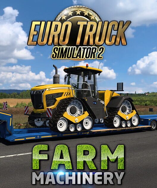 Euro Truck Simulator 2: Farm Machinery (2025)