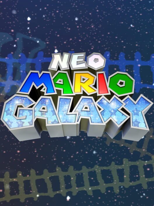 Neo Mario Galaxy (2017)