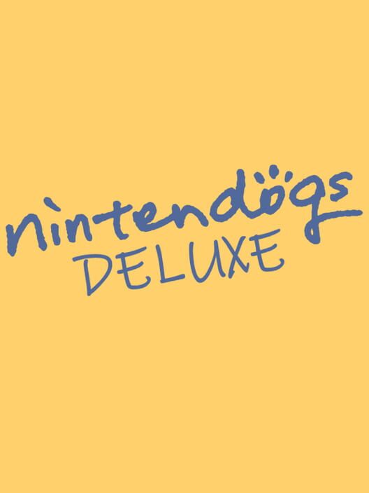 Nintendogs Deluxe (2025)