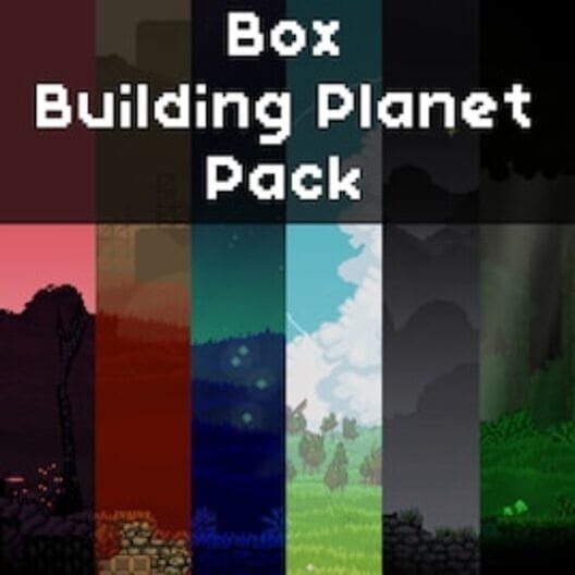Box Building Planet Pack (2025)