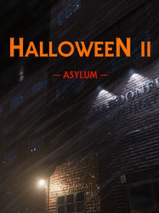Halloween 2: Asylum (2022)