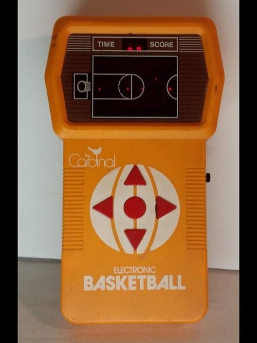 Basketball: Electronic Game (1979)