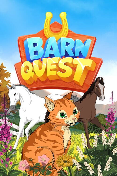 Barn Quest (2025)