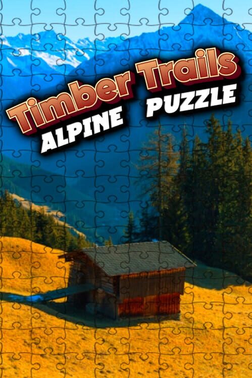 Timber Trails Alpine Puzzle (2024)