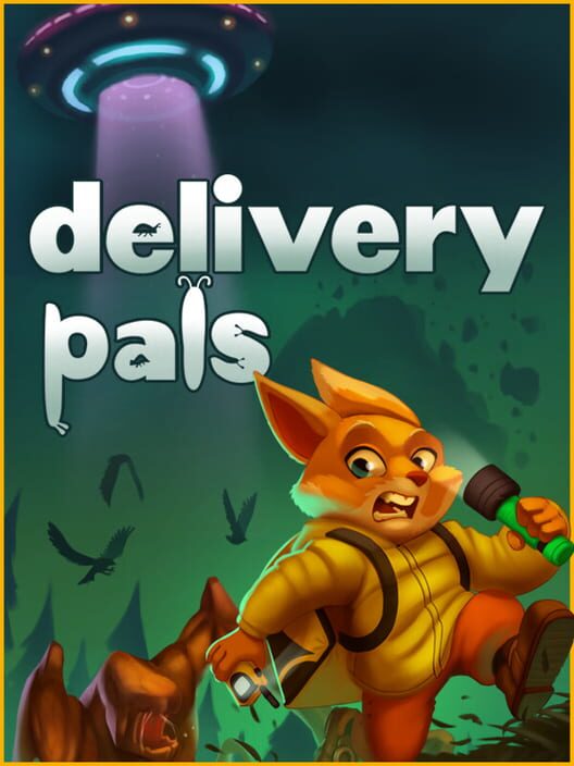 Delivery Pals (2025)