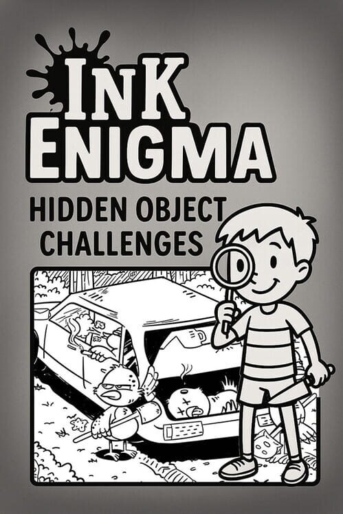 Ink Enigma: Hidden Object Challenges (2025)