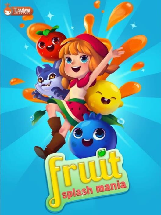 Fruit Splash Mania (2014)